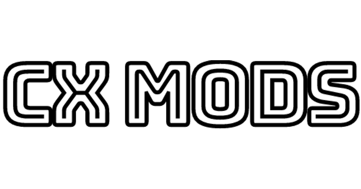 CX Mods - Crossover Lighting, Exterior, Suspension Mods & More